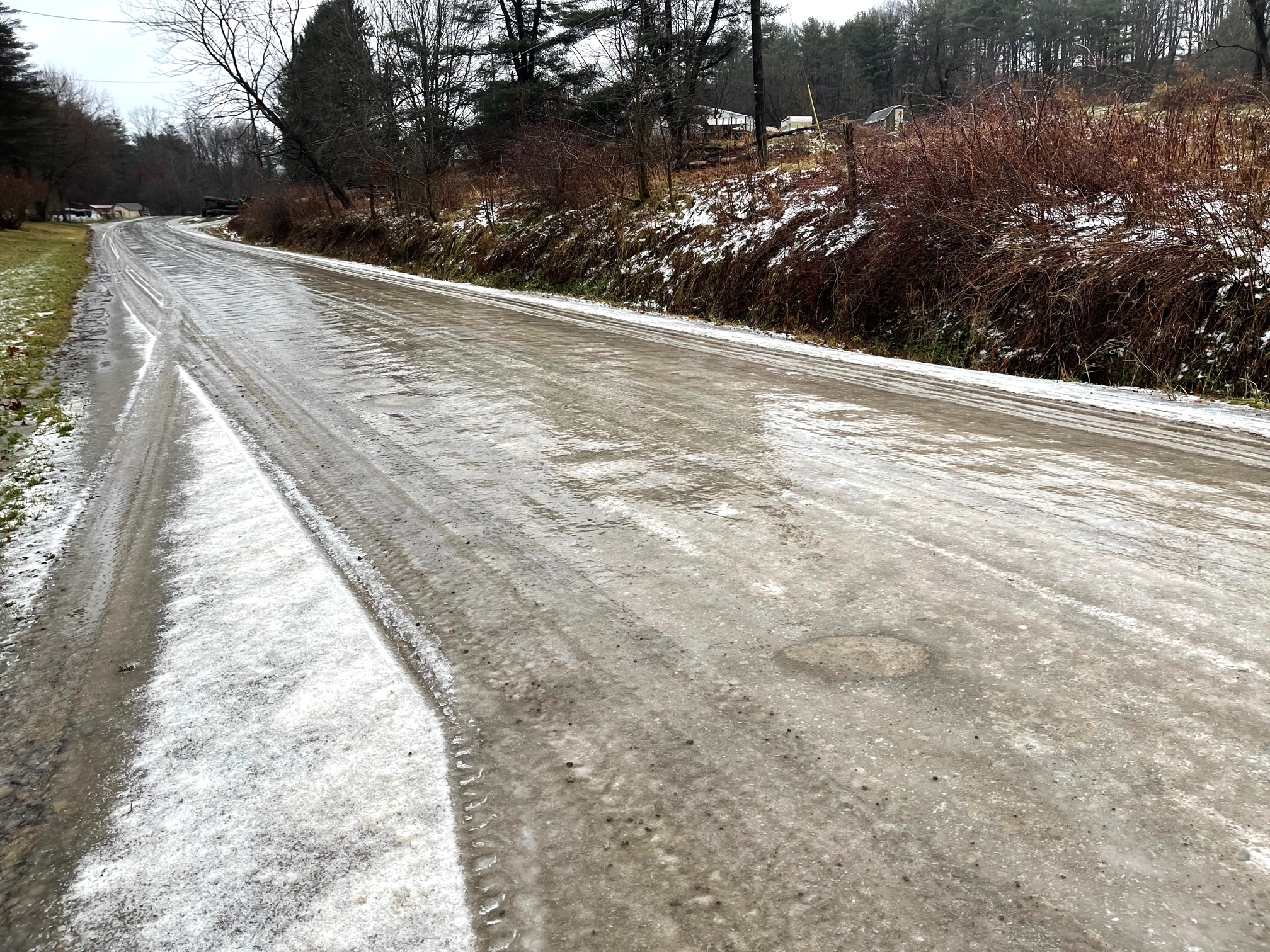Lack of drivers hampers road maintenance efforts | News, Sports, Jobs ...